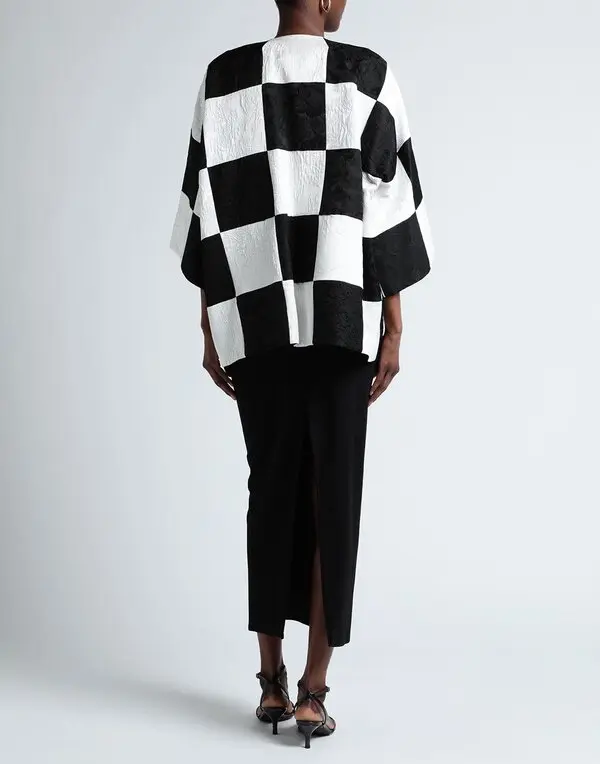 Dolce & Gabbana Checkered Jacket