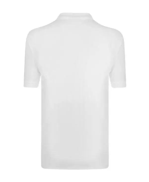 Paul Smith Logo Short-sleeved Polo Shirt