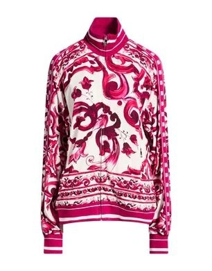 Dolce & Gabbana Printed Casual Jacket