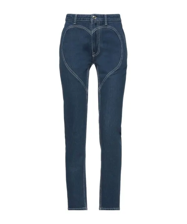 Burberry Medium Wash Jeans