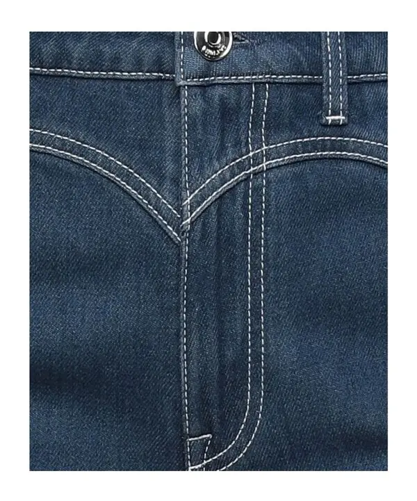 Burberry Medium Wash Jeans
