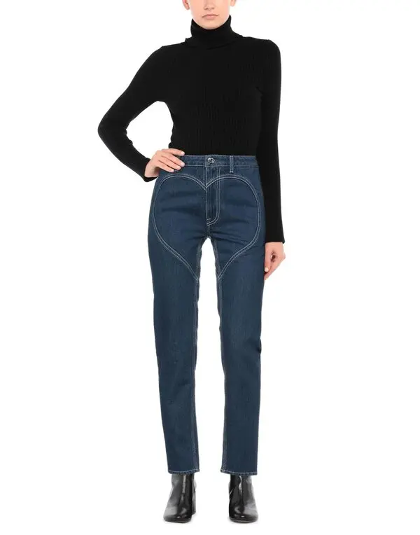 Burberry Medium Wash Jeans