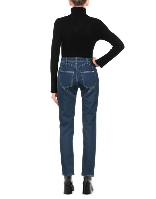 Burberry Medium Wash Jeans