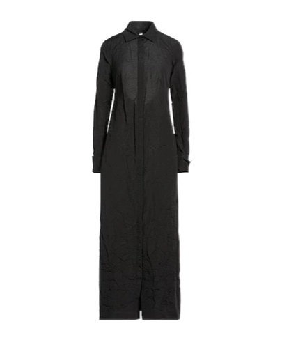 Max Mara Long Sleeve Dress