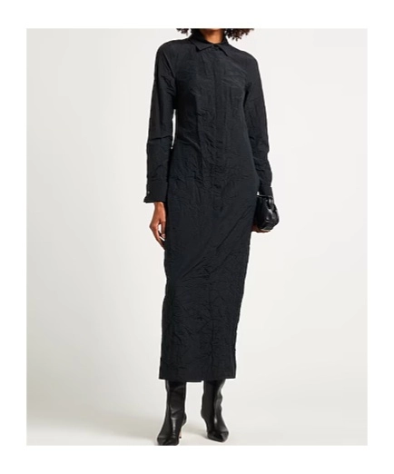 Max Mara Long Sleeve Dress