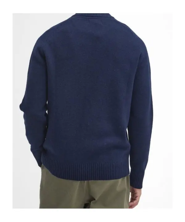 Barbour Crew Neck Sweater