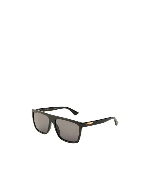 Gucci Rectangular Frame Sunglasses