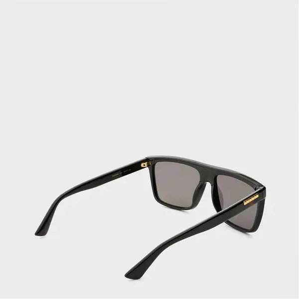 Gucci Rectangular Frame Sunglasses