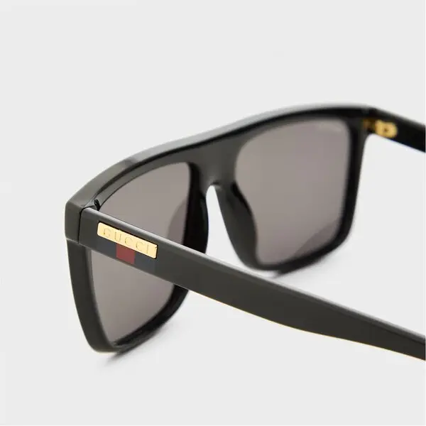 Gucci Rectangular Frame Sunglasses