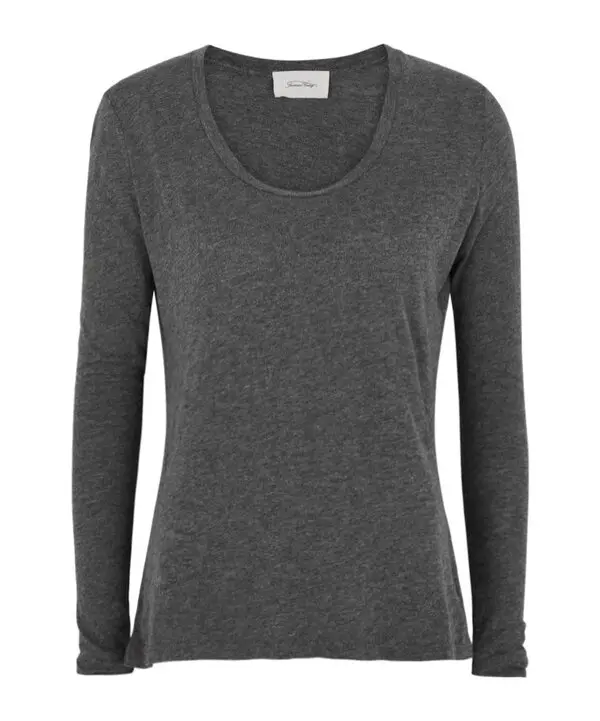 American Vintage Loose Cotton Top
