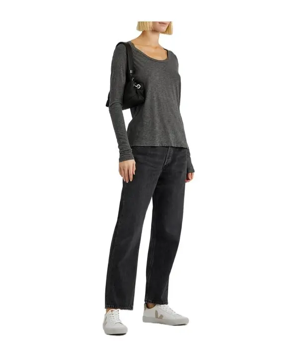American Vintage Loose Cotton Top