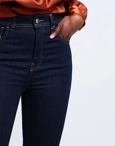 DIESEL® High-waisted Skinny Jeans