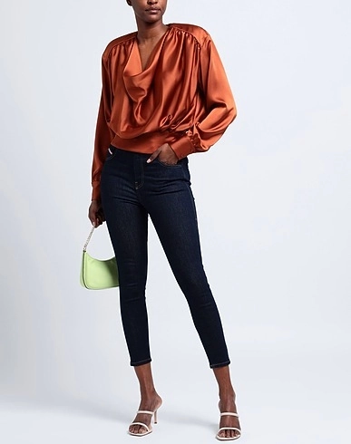 DIESEL® High-waisted Skinny Jeans