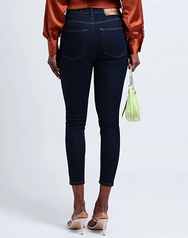 DIESEL® High-waisted Skinny Jeans