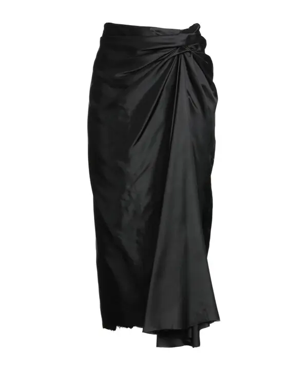 Balenciaga Asymmetrical Skirt