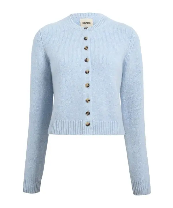 Khaite Everheart Cardigan