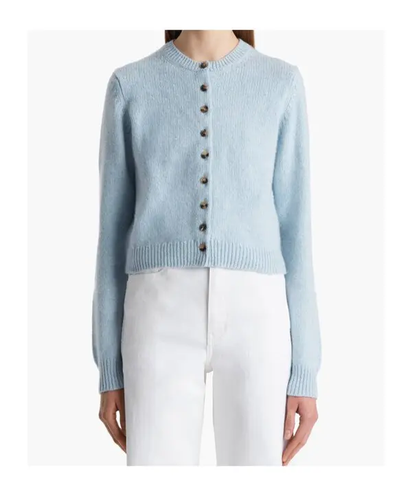 Khaite Everheart Cardigan