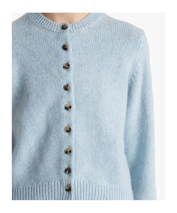 Khaite Everheart Cardigan
