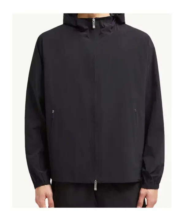 Moncler Chalvine Hooded Jacket