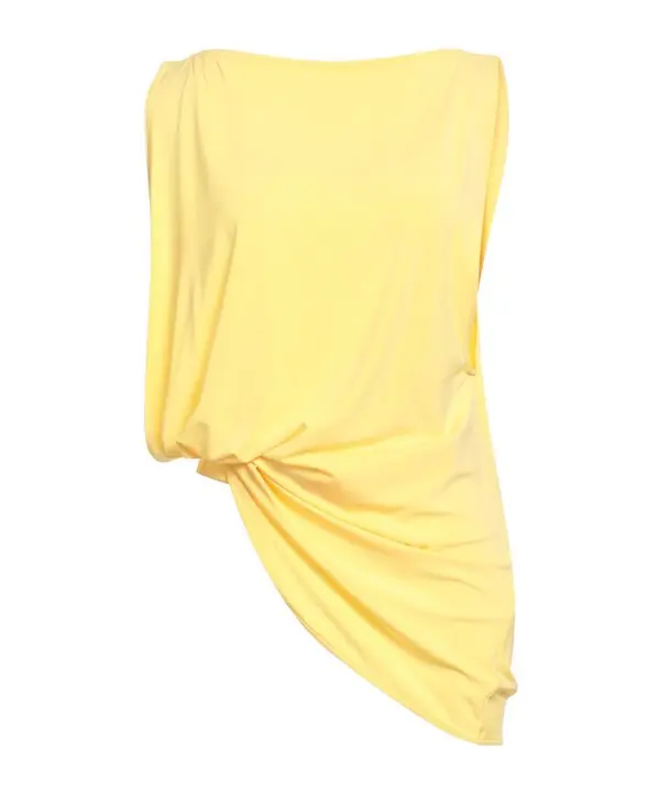 Jacquemus Pleated Detail Vest