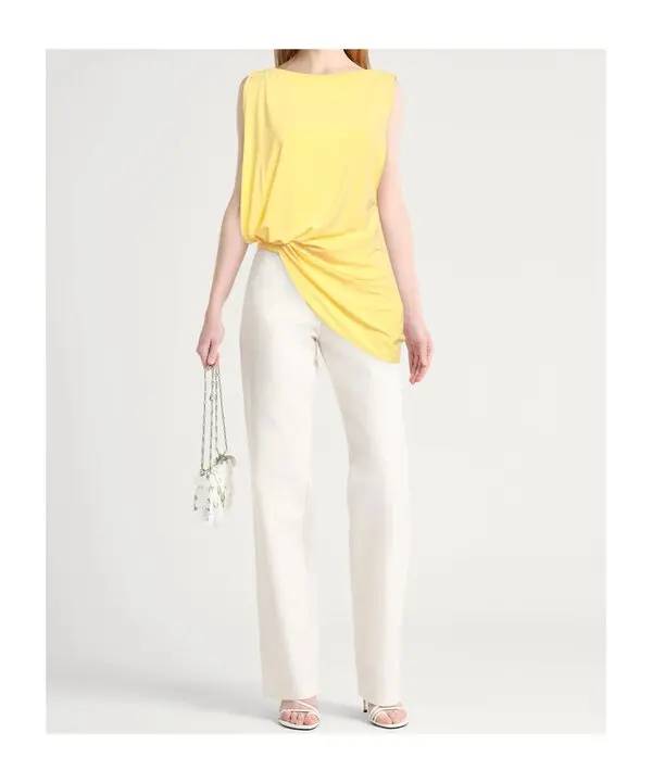Jacquemus Pleated Detail Vest