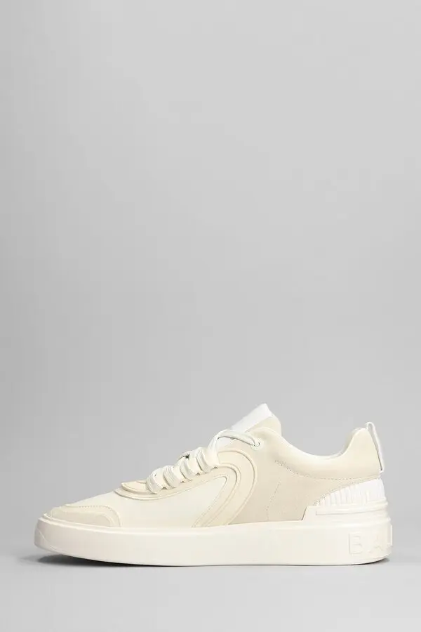 Balmain B Skate Sneakers