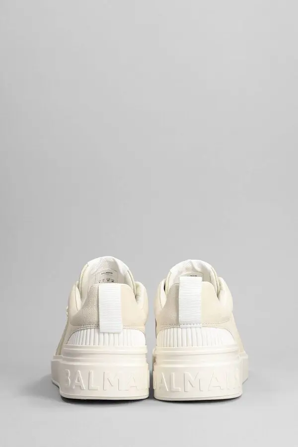 Balmain B Skate Sneakers