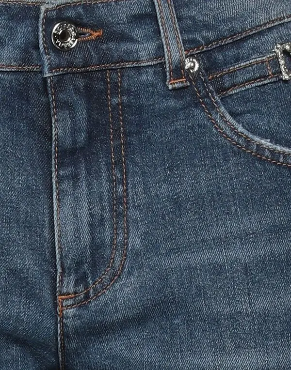 Dolce & Gabbana Plaid Straight-leg Jeans