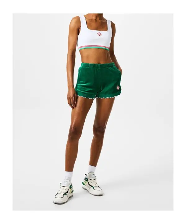 Casablanca Logo Seamless Vest