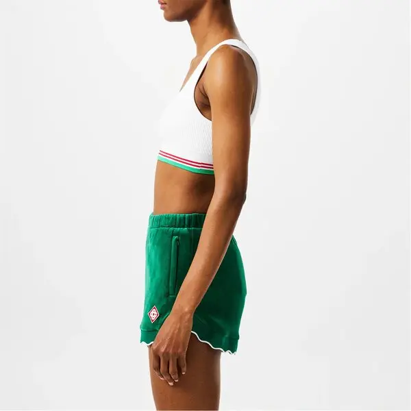 Casablanca Logo Seamless Vest