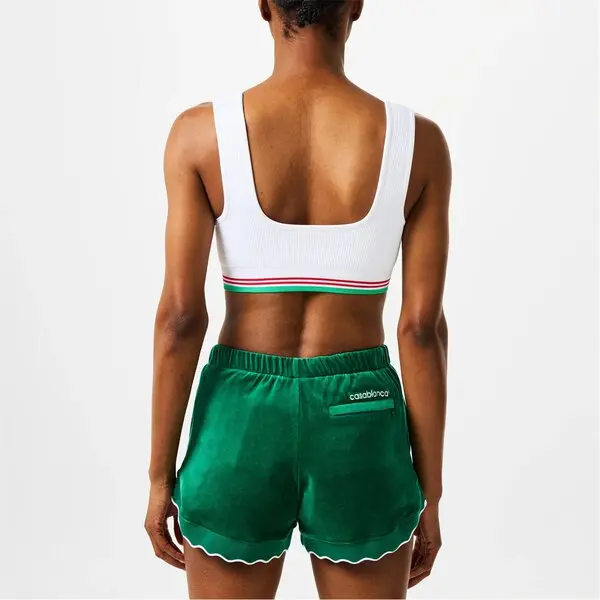 Casablanca Logo Seamless Vest