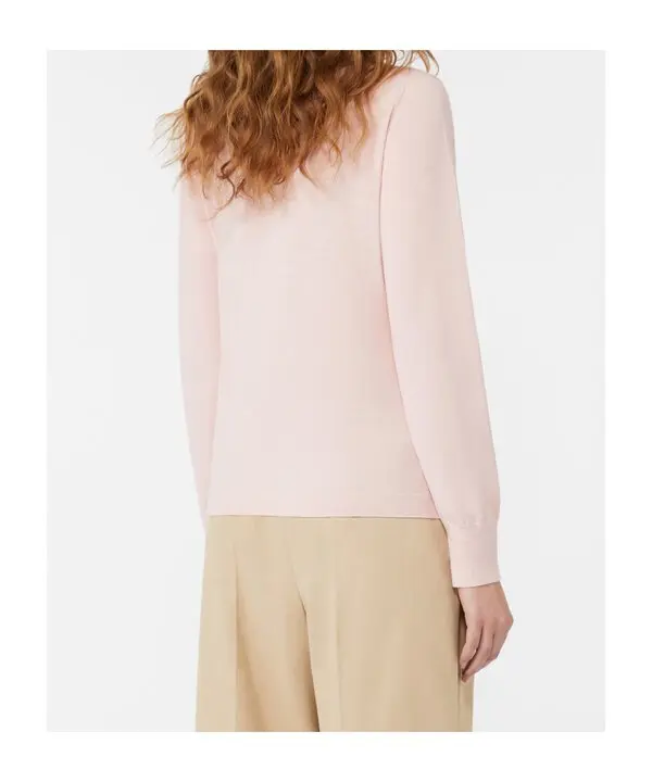 Max Mara Cappa Knitted Polo Shirt