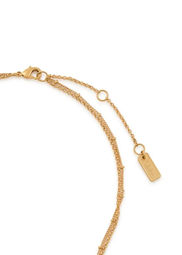 Chloé Exquisite Casual Necklace