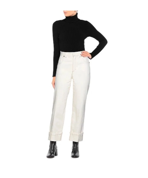 Chloé Denim Trousers