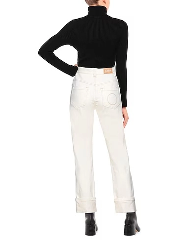 Chloé Denim Trousers