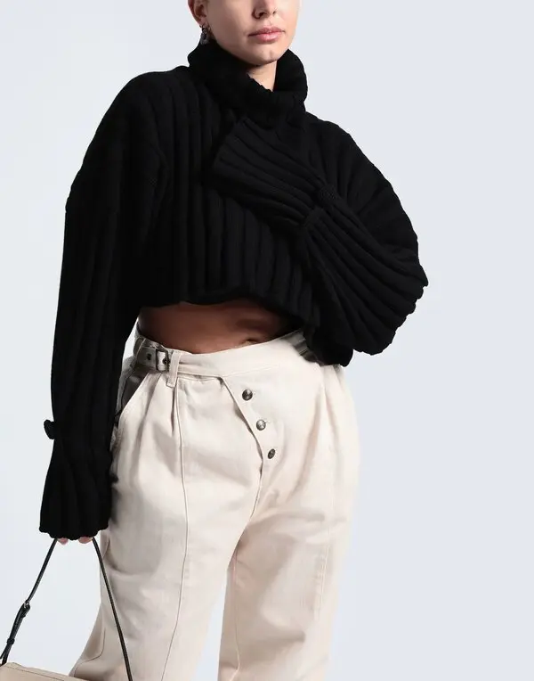 Dolce & Gabbana Cashmere Turtleneck Sweater