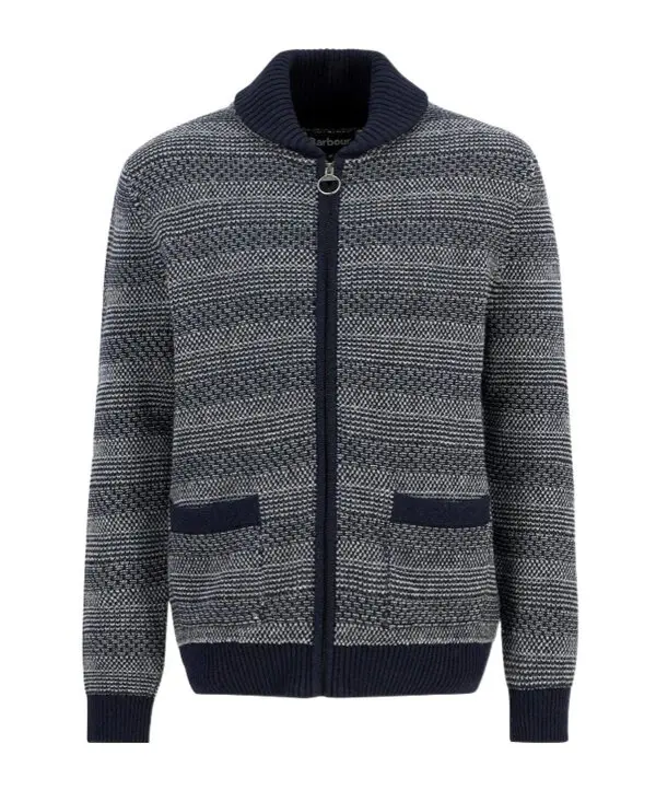 Barbour Long-sleeved Cardigan