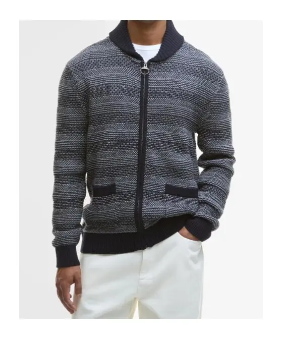 Barbour Long-sleeved Cardigan