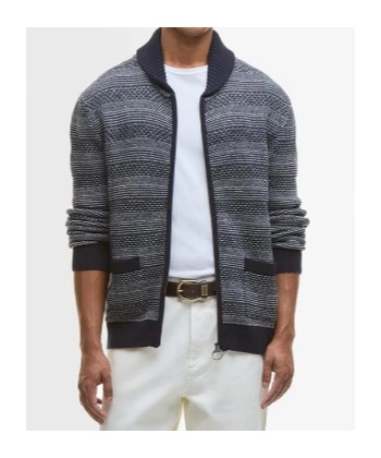 Barbour Long-sleeved Cardigan