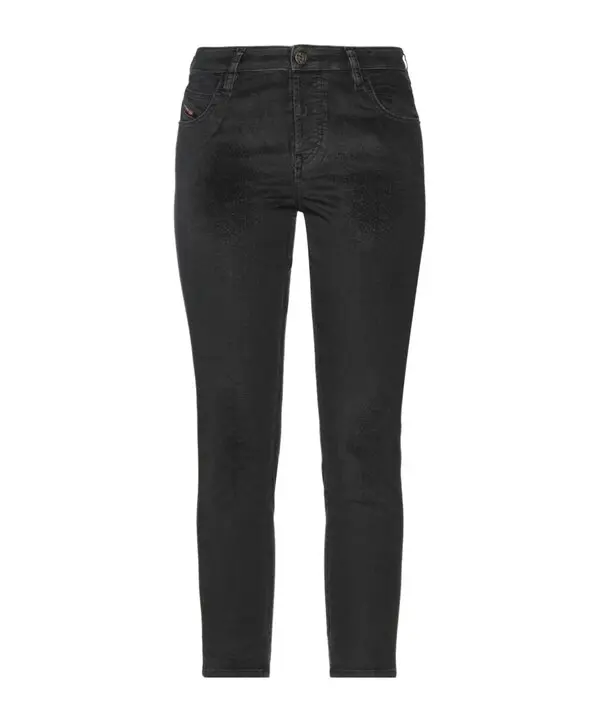 DIESEL® Skinny Fit Moleskin Trousers