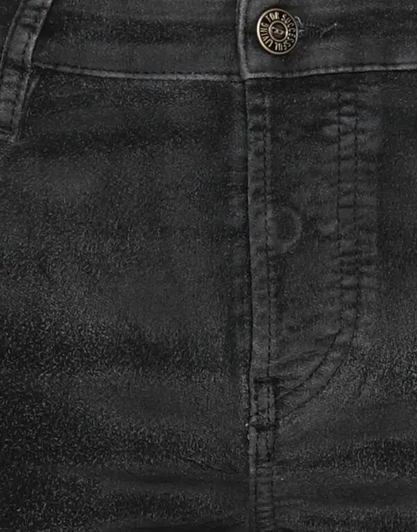 DIESEL® Skinny Fit Moleskin Trousers