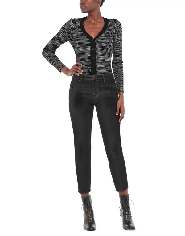 DIESEL® Skinny Fit Moleskin Trousers