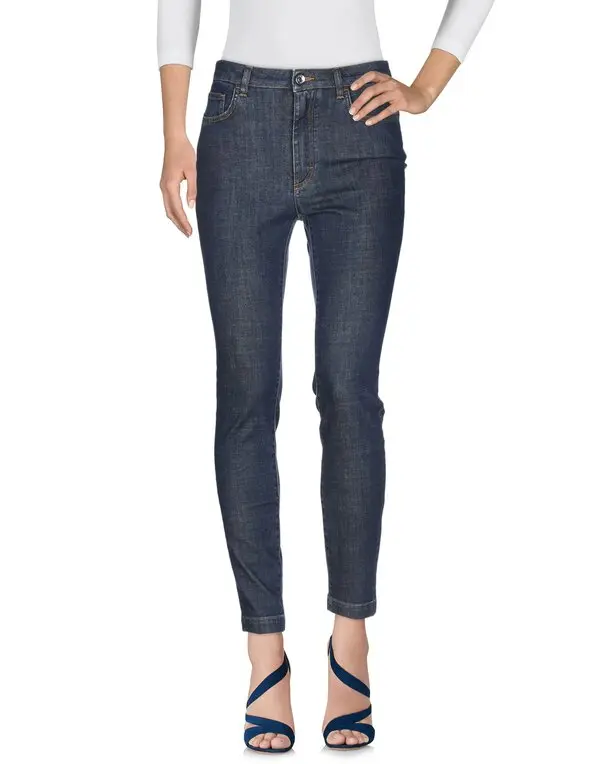 Dolce & Gabbana Dark Stretch Denim Jeans