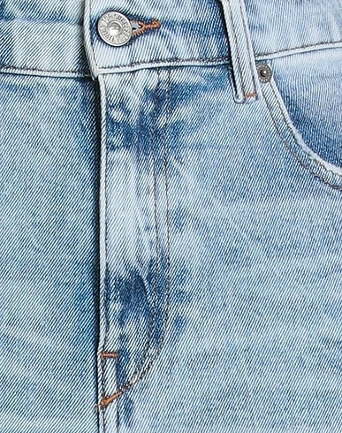 DIESEL® Straight-leg Faded Denim Jeans