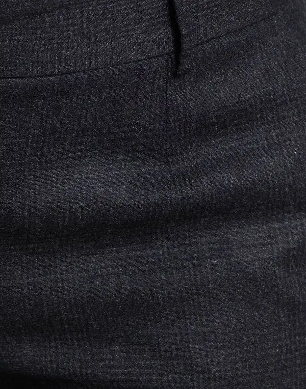 Dolce & Gabbana Belt Loop Casual Pants