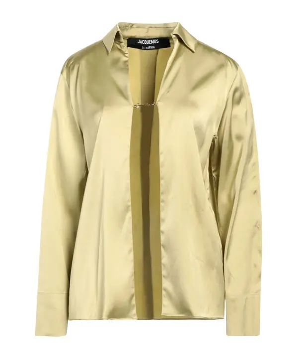 Jacquemus Long Sleeve Shirt