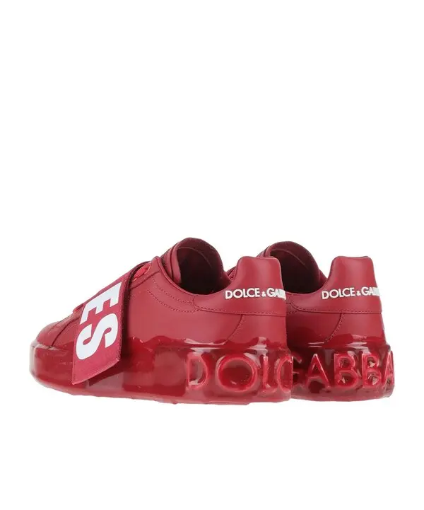Dolce & Gabbana Low-top Casual Shoes