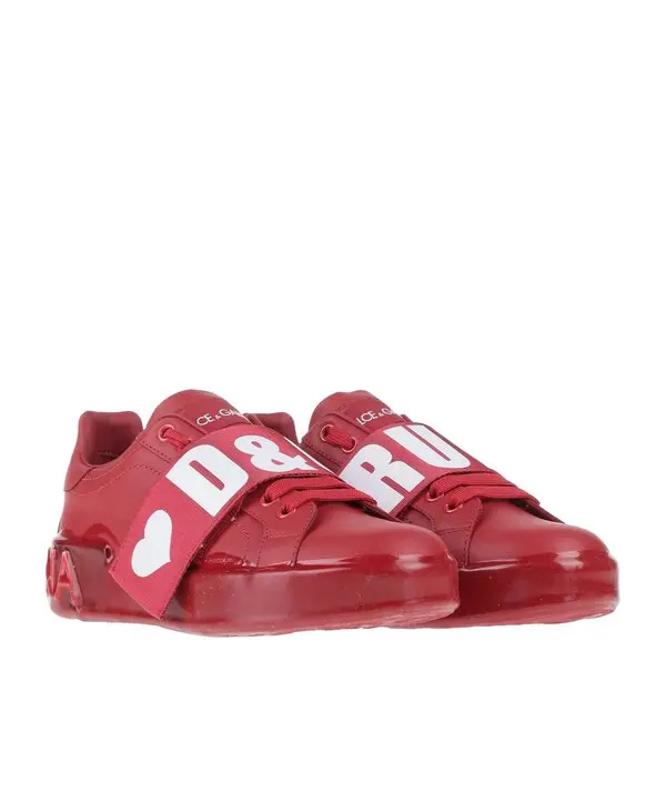 Dolce & Gabbana Low-top Casual Shoes