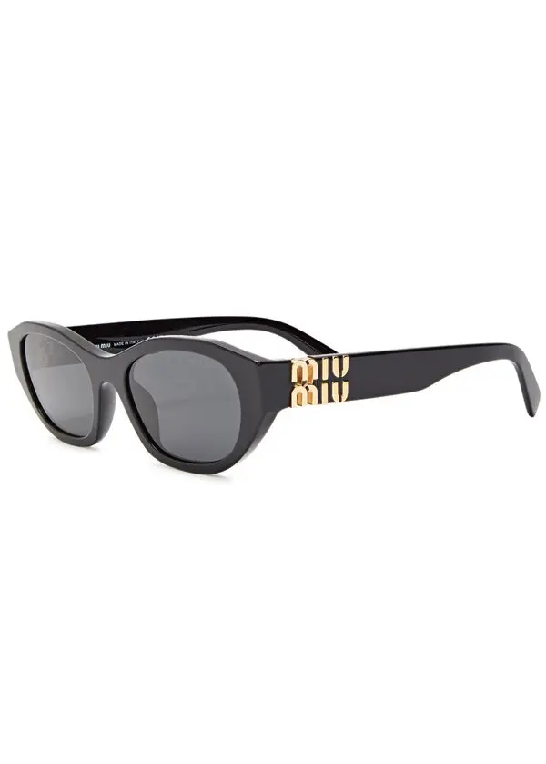 Miu Miu Versatile Sunglasses
