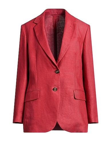 Brunello Cucinelli Simple Single-breasted Blazer